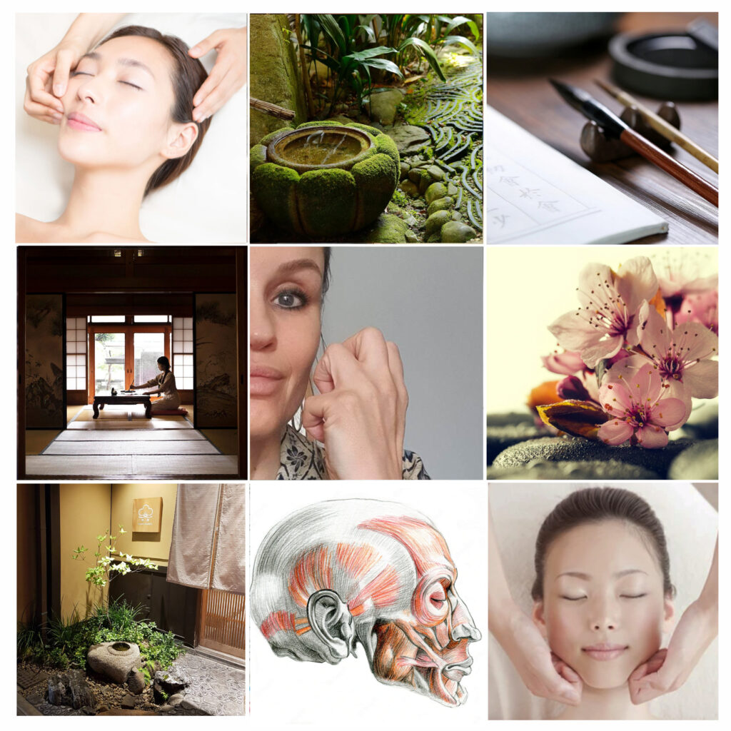 Kurs masażu Kobido - Kraków, Katowice, Poznań, Wrocław, Szczecin, Lublin